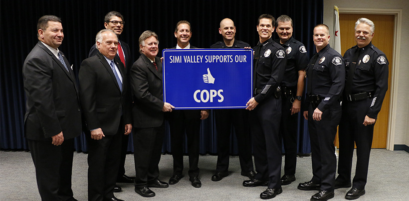 SVPOA | Simi Valley Police Officers Association