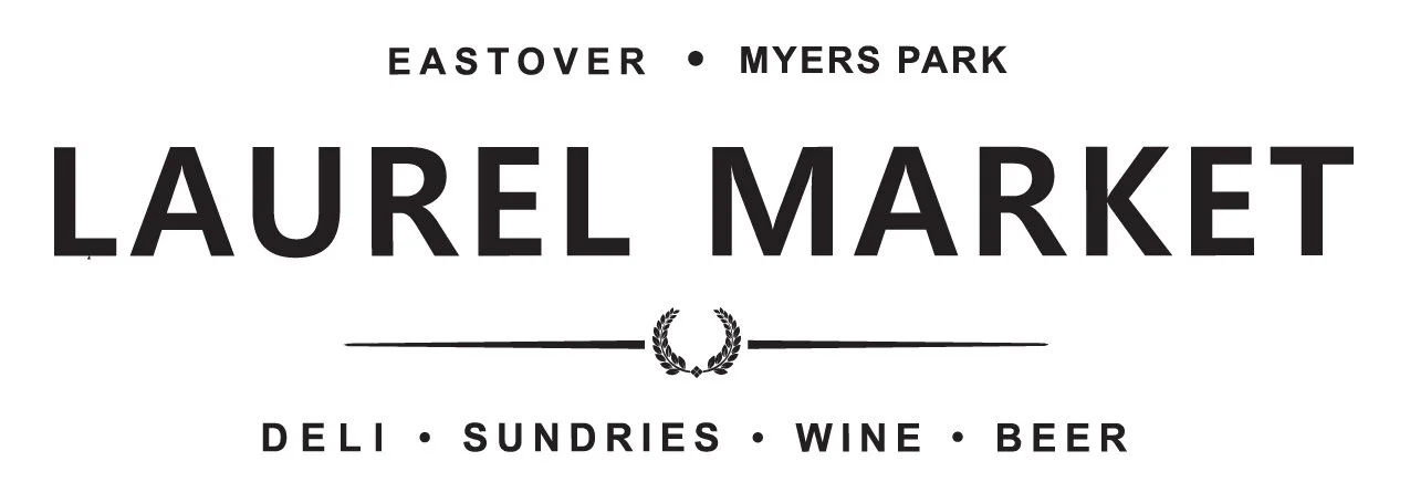 Editable Menu — LAUREL MARKET