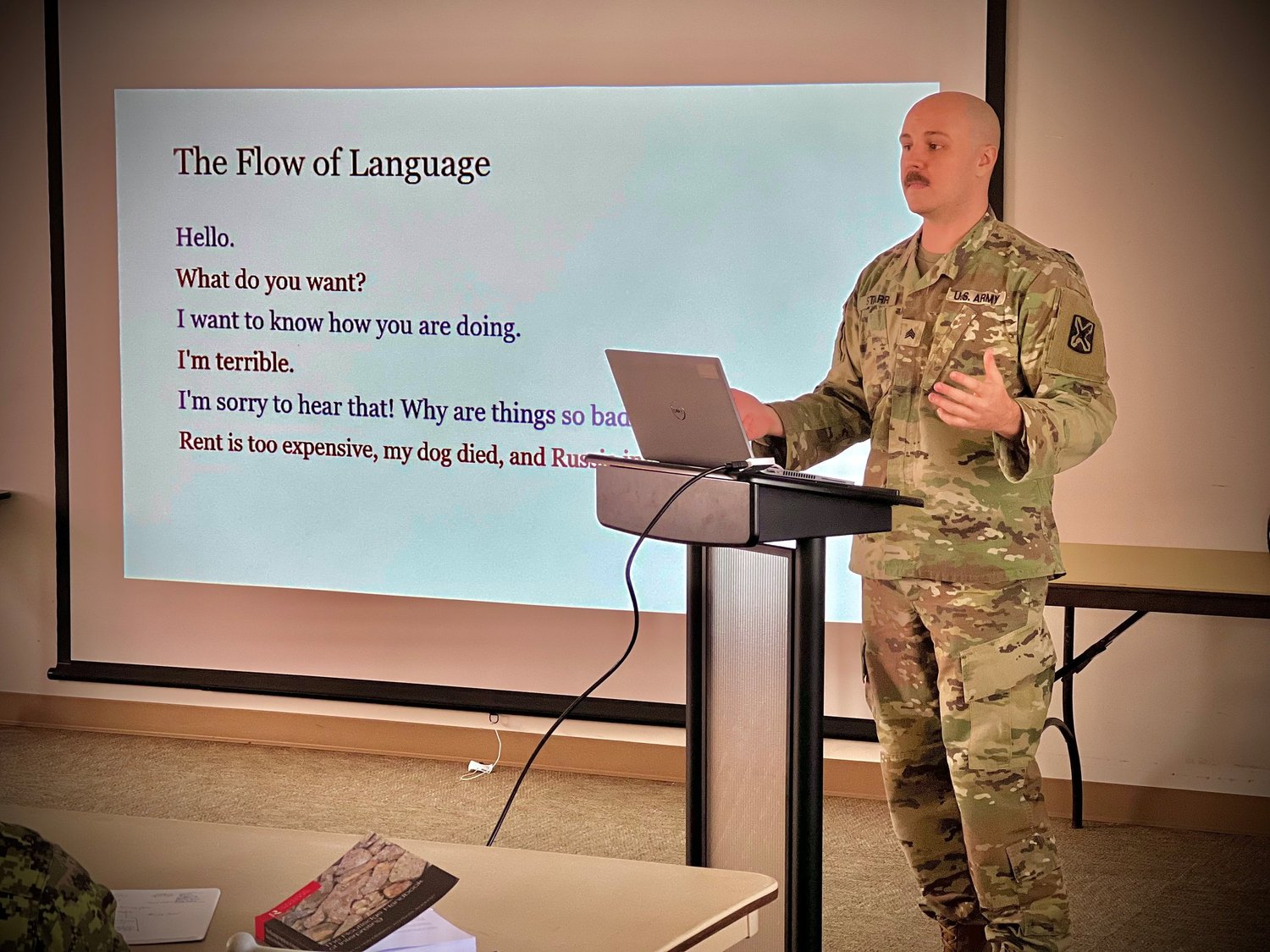 Excellence In Language