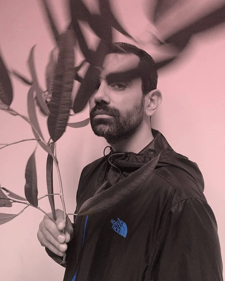 artist Rami Maymon — Fireflies Project