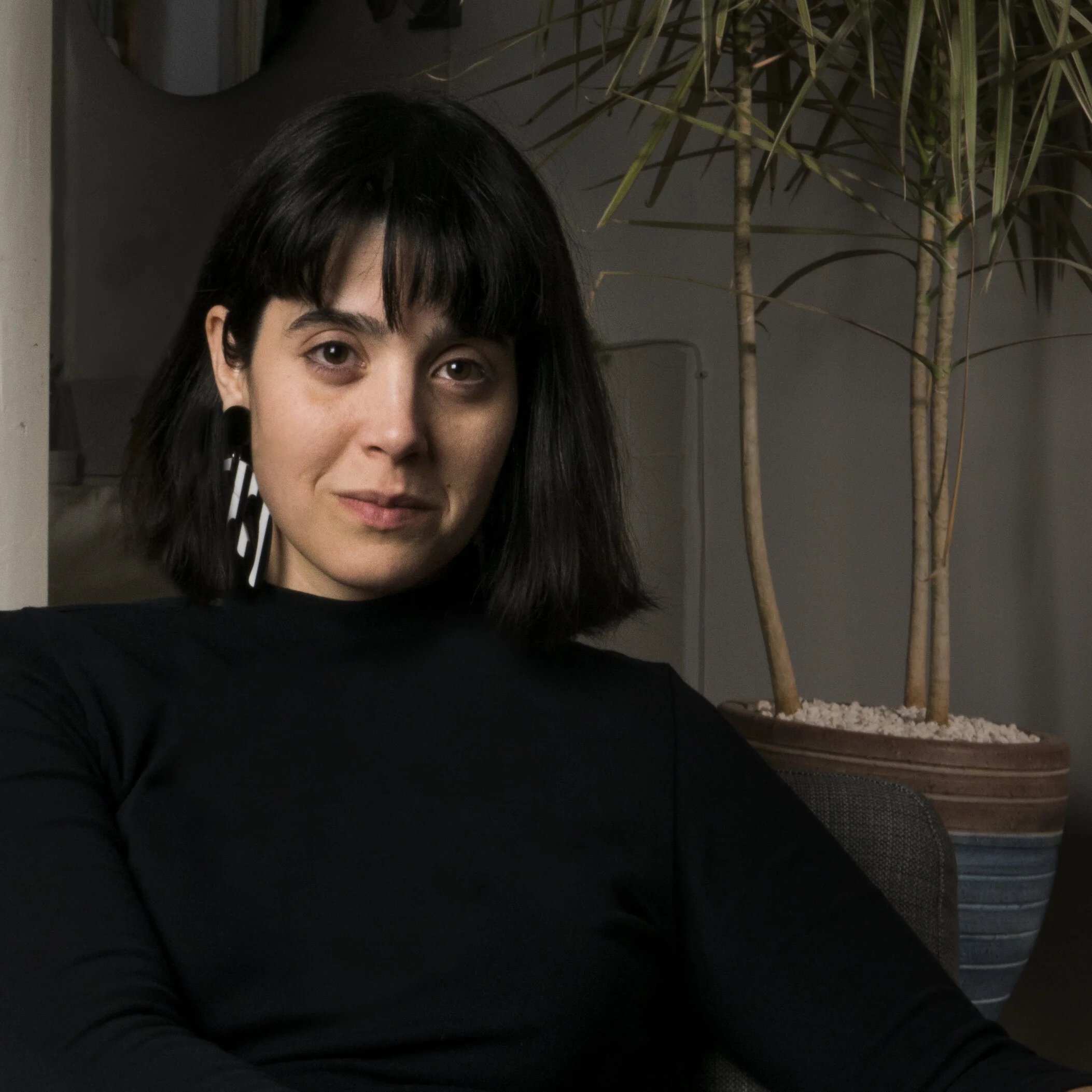 artist Maya Aroch — Fireflies Project