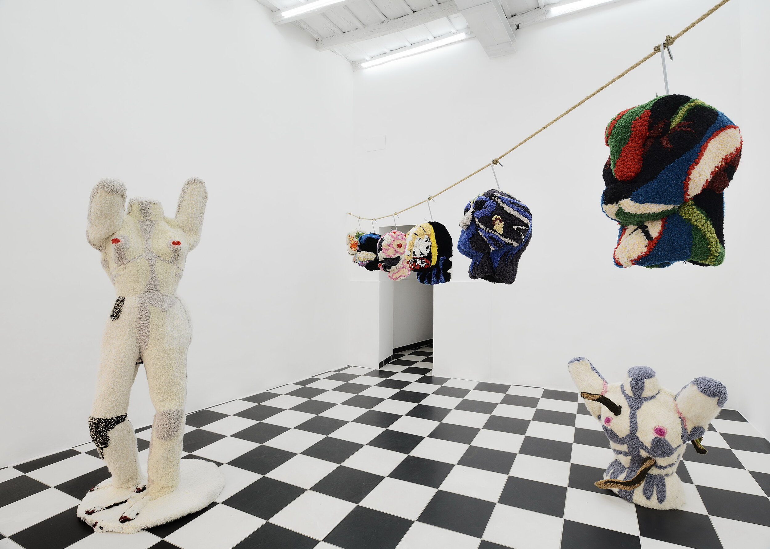 artist Anna Perach — Fireflies Project