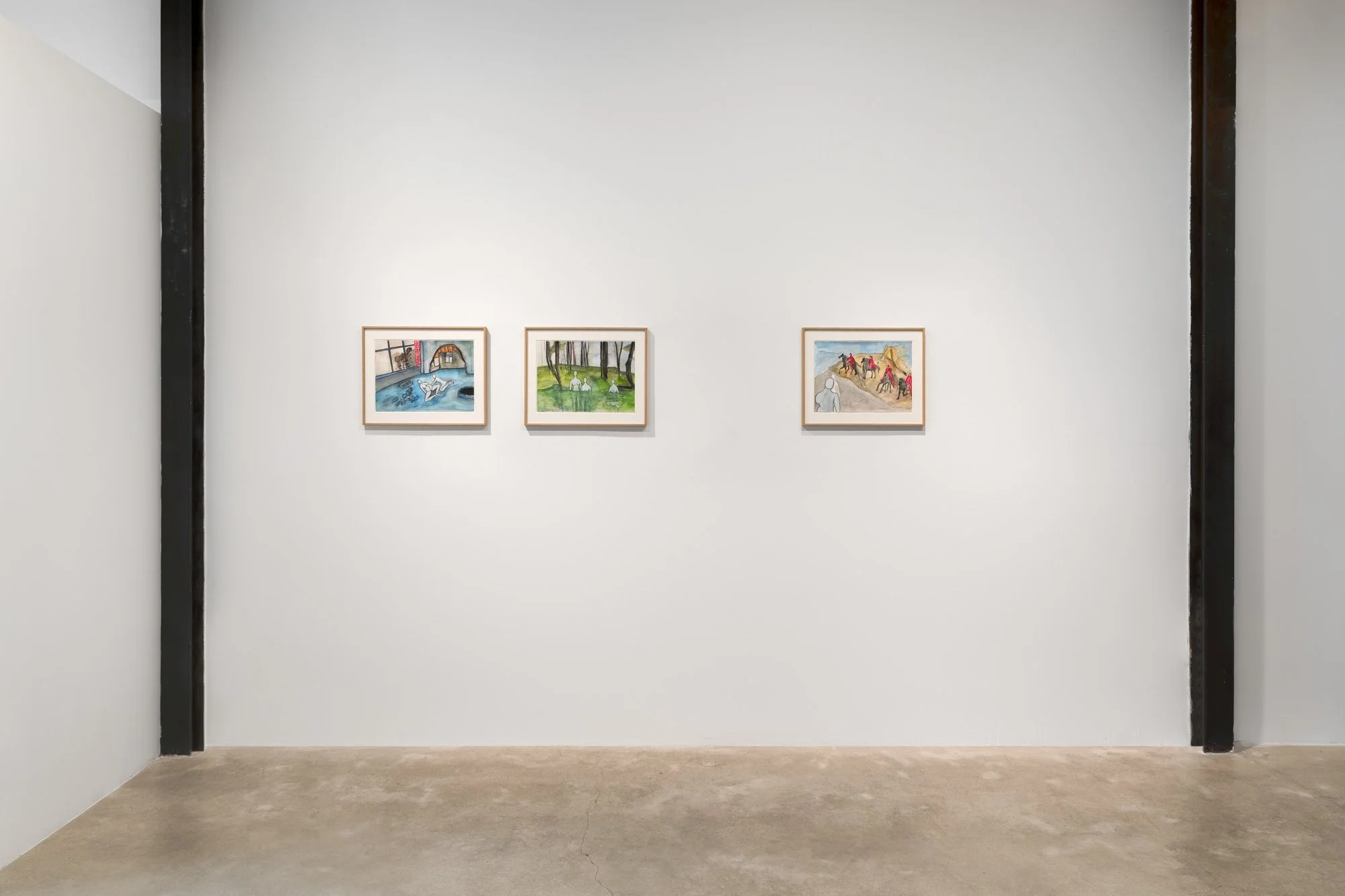 Anna Perach and Gaston Zvi Ickowicz — Fireflies Project