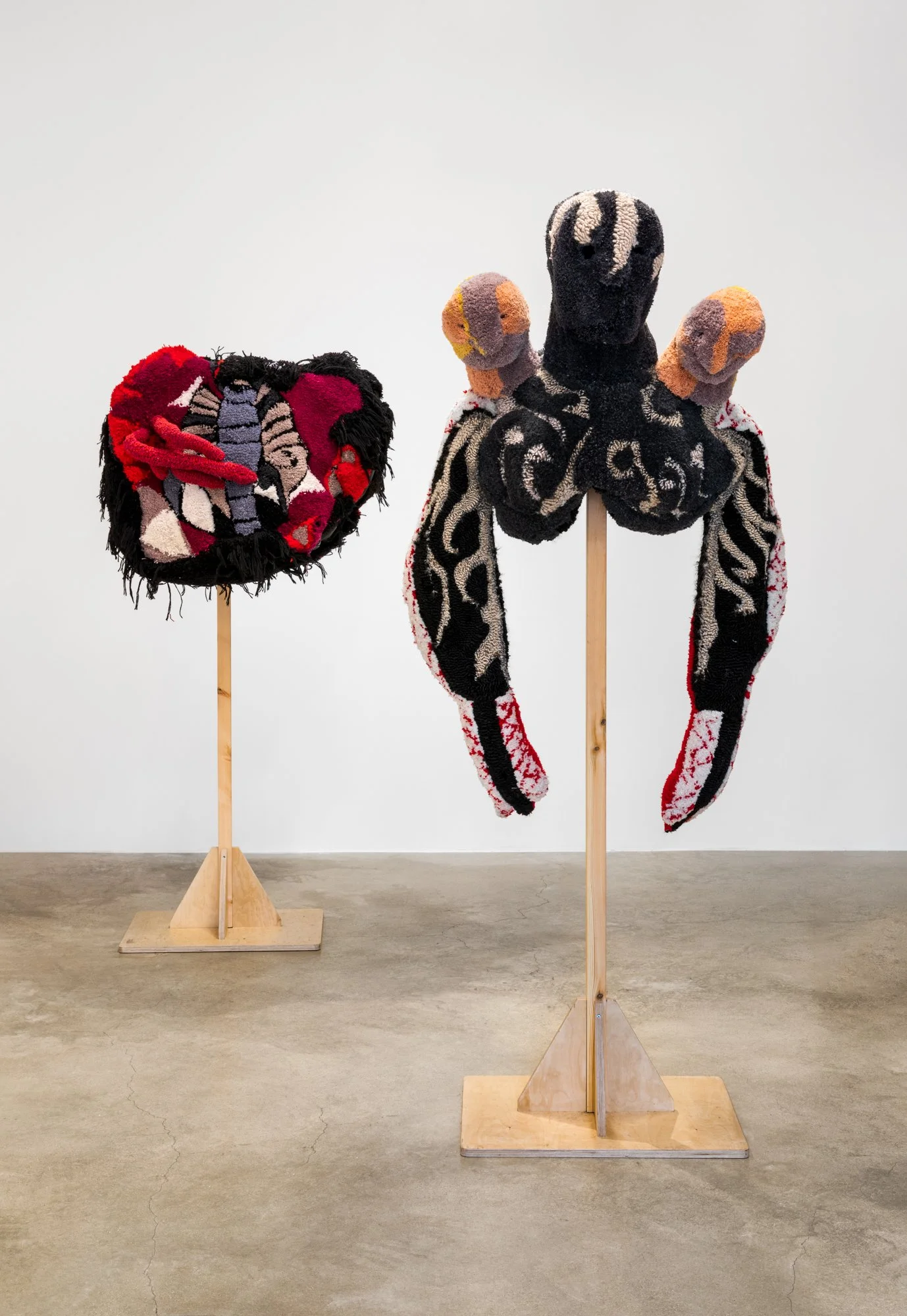 Anna Perach and Gaston Zvi Ickowicz — Fireflies Project