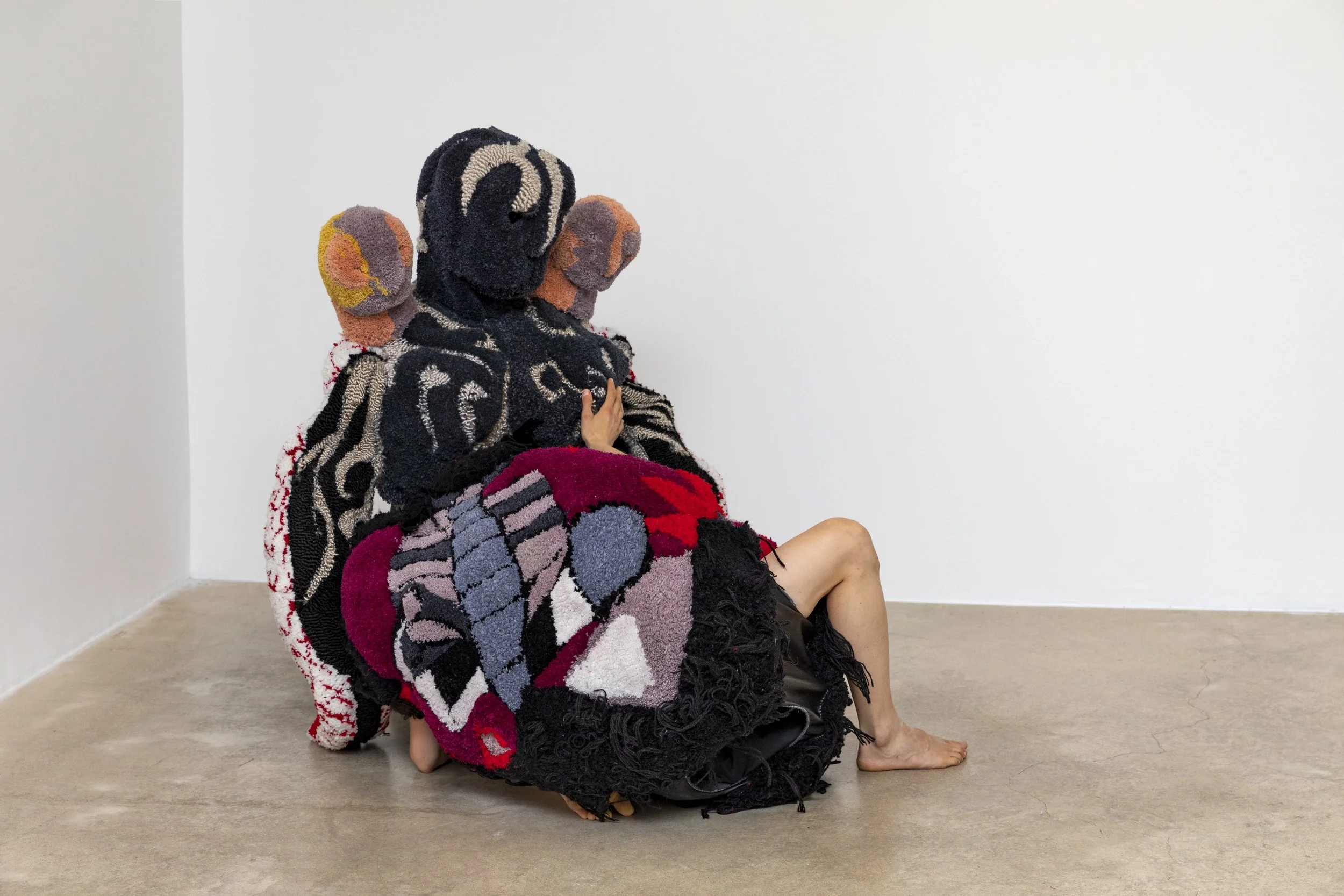 Anna Perach and Gaston Zvi Ickowicz — Fireflies Project