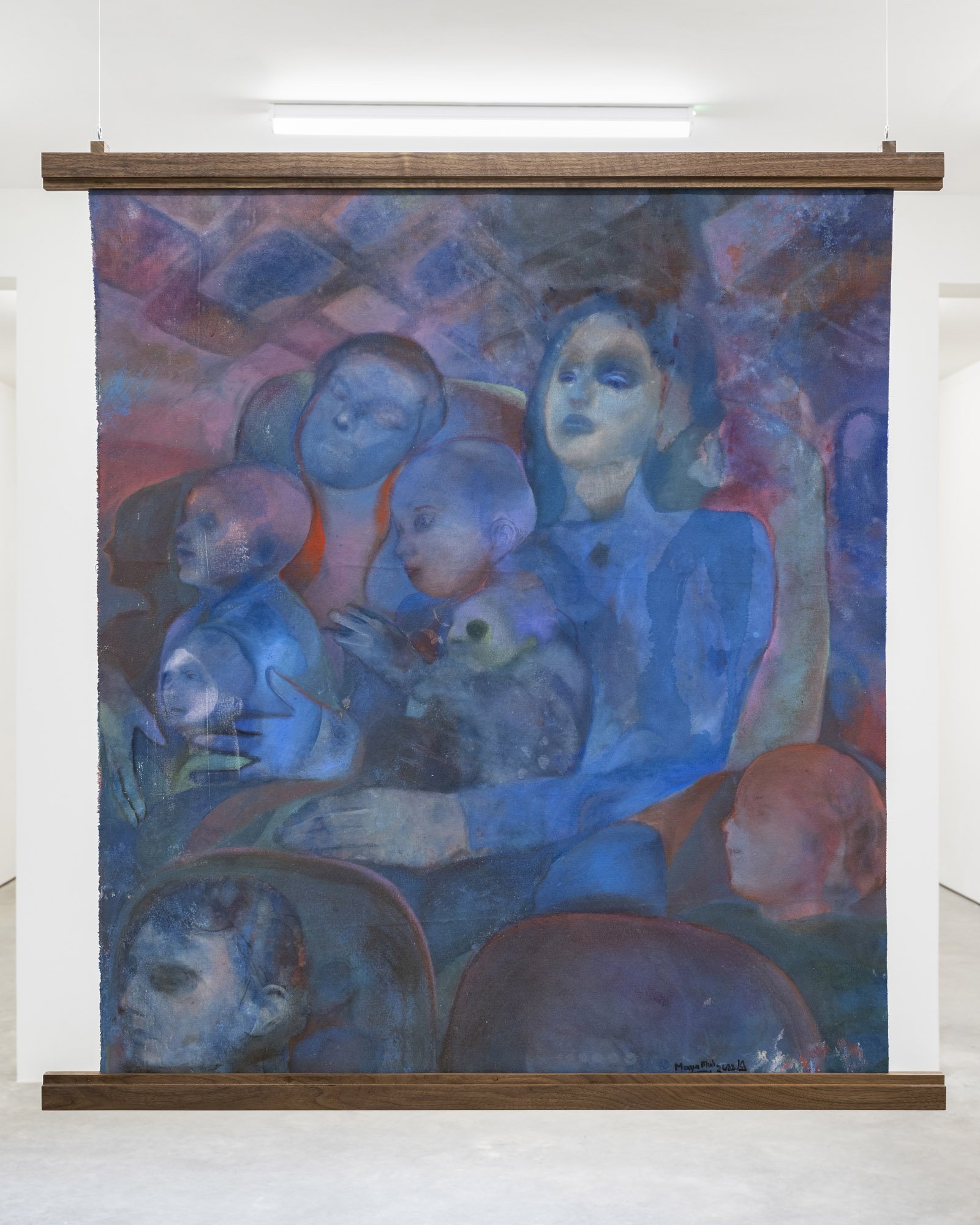 Maya Bloch — Fireflies Project