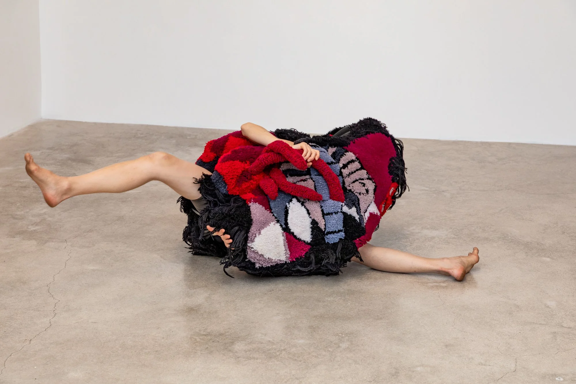 artist Anna Perach — Fireflies Project