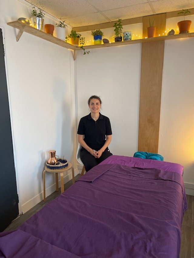 Therapists — SPACE AT THE QUAY