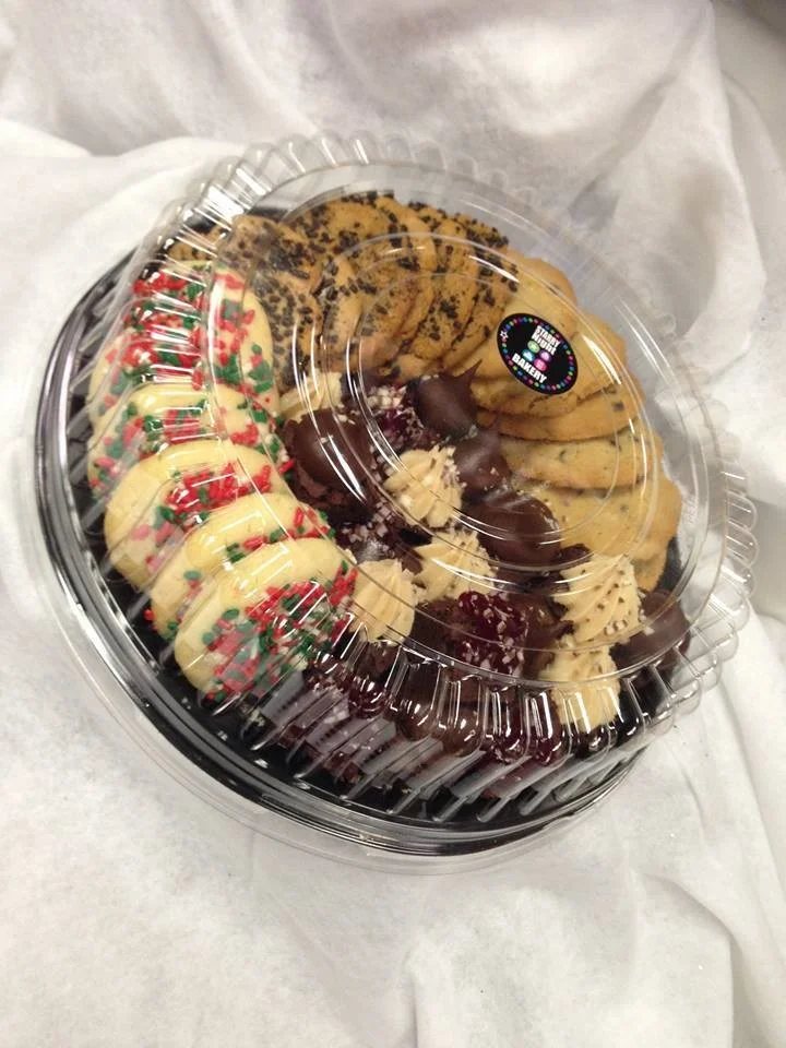 Party and Catering Trays — Starry Night Bakery