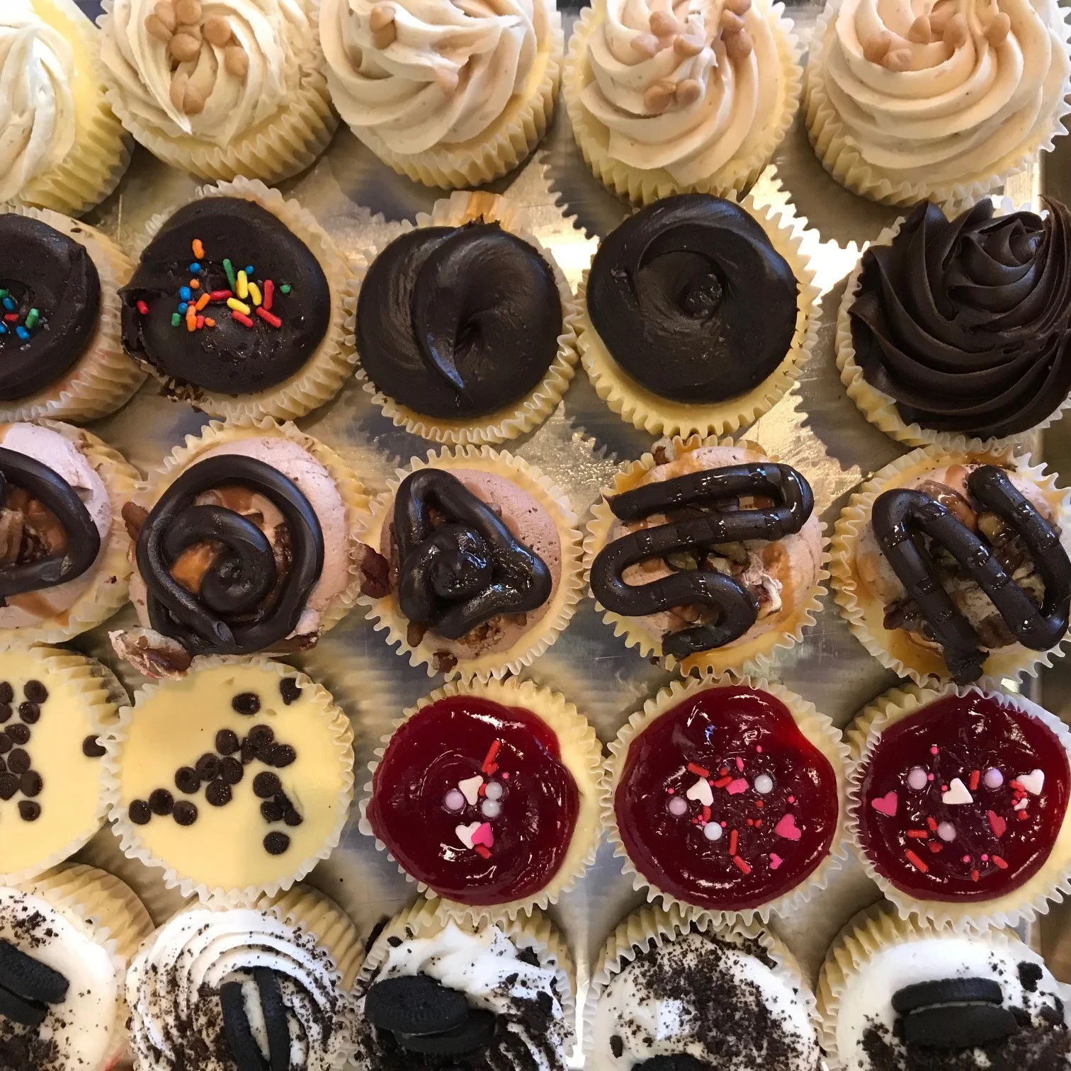 CHEESECAKE — Starry Night Bakery