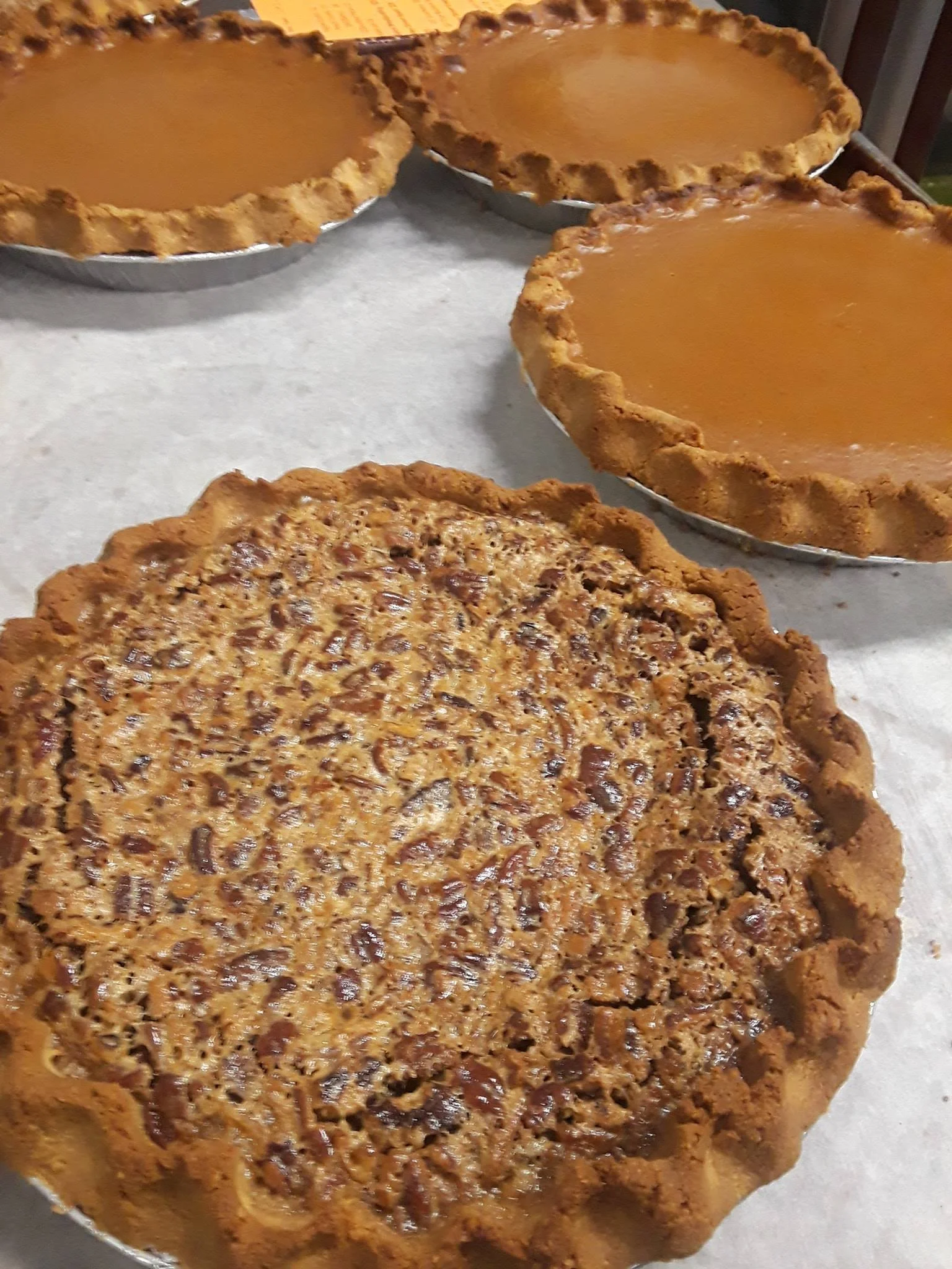 Order Online — Starry Night Bakery