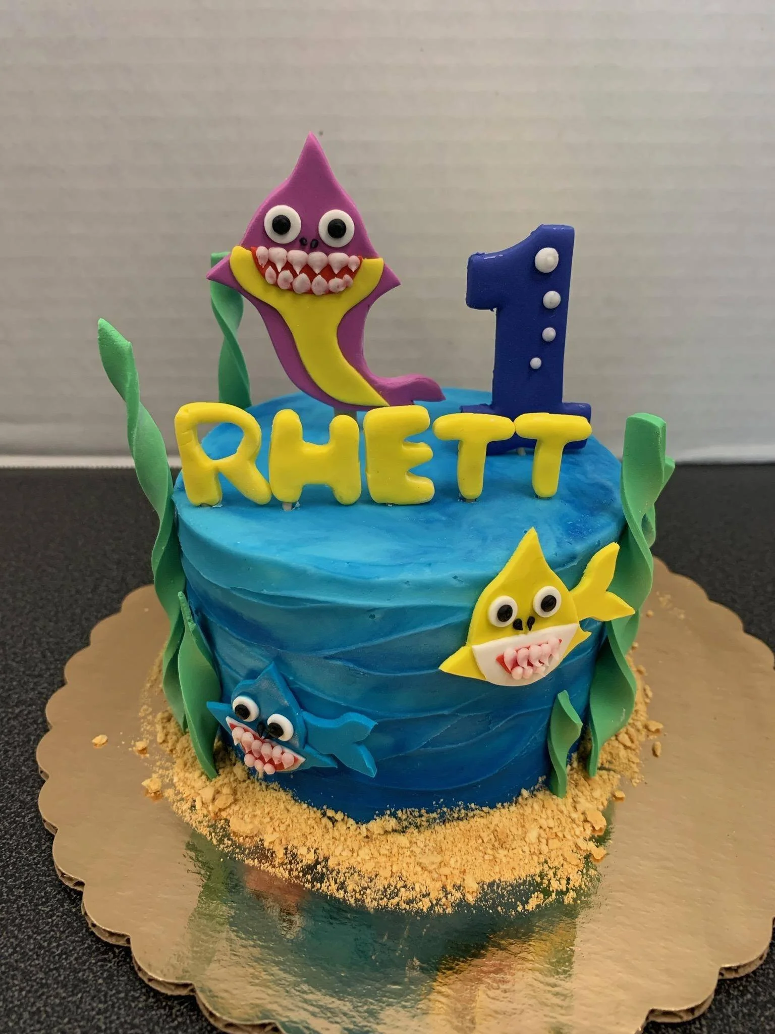 PARTY GALLERY — Starry Night Bakery