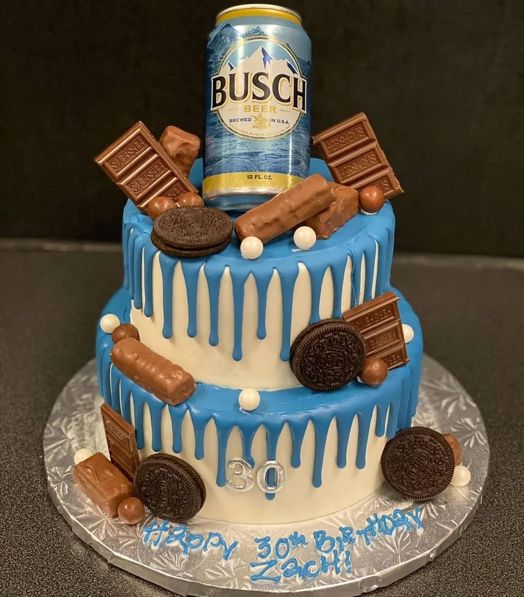 PARTY GALLERY — Starry Night Bakery