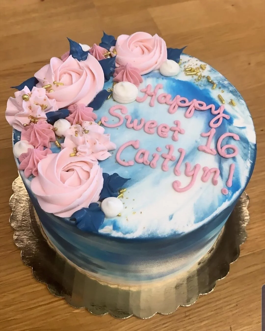 PARTY GALLERY — Starry Night Bakery