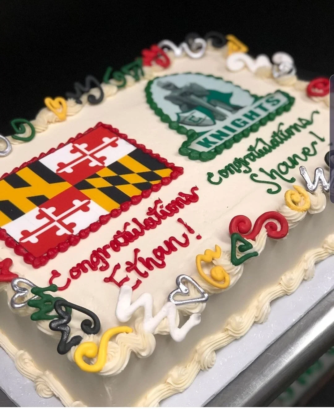 Starry Night Bakery - Westminster Maryland