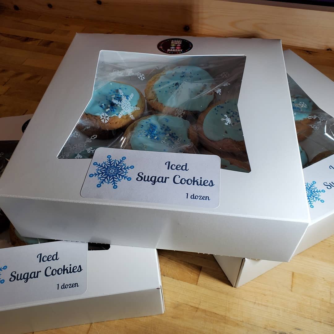 Order Online — Starry Night Bakery