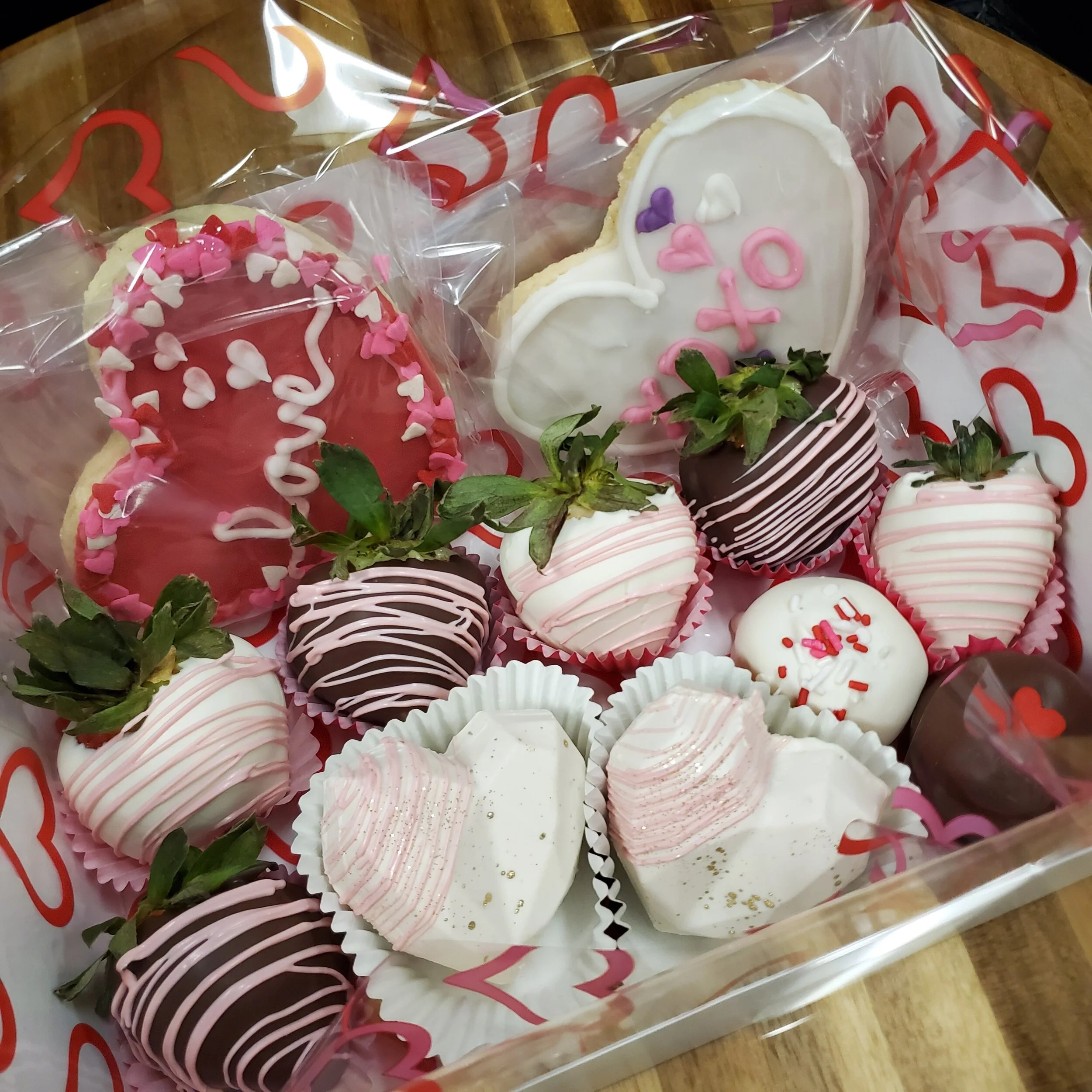 Order Online — Starry Night Bakery