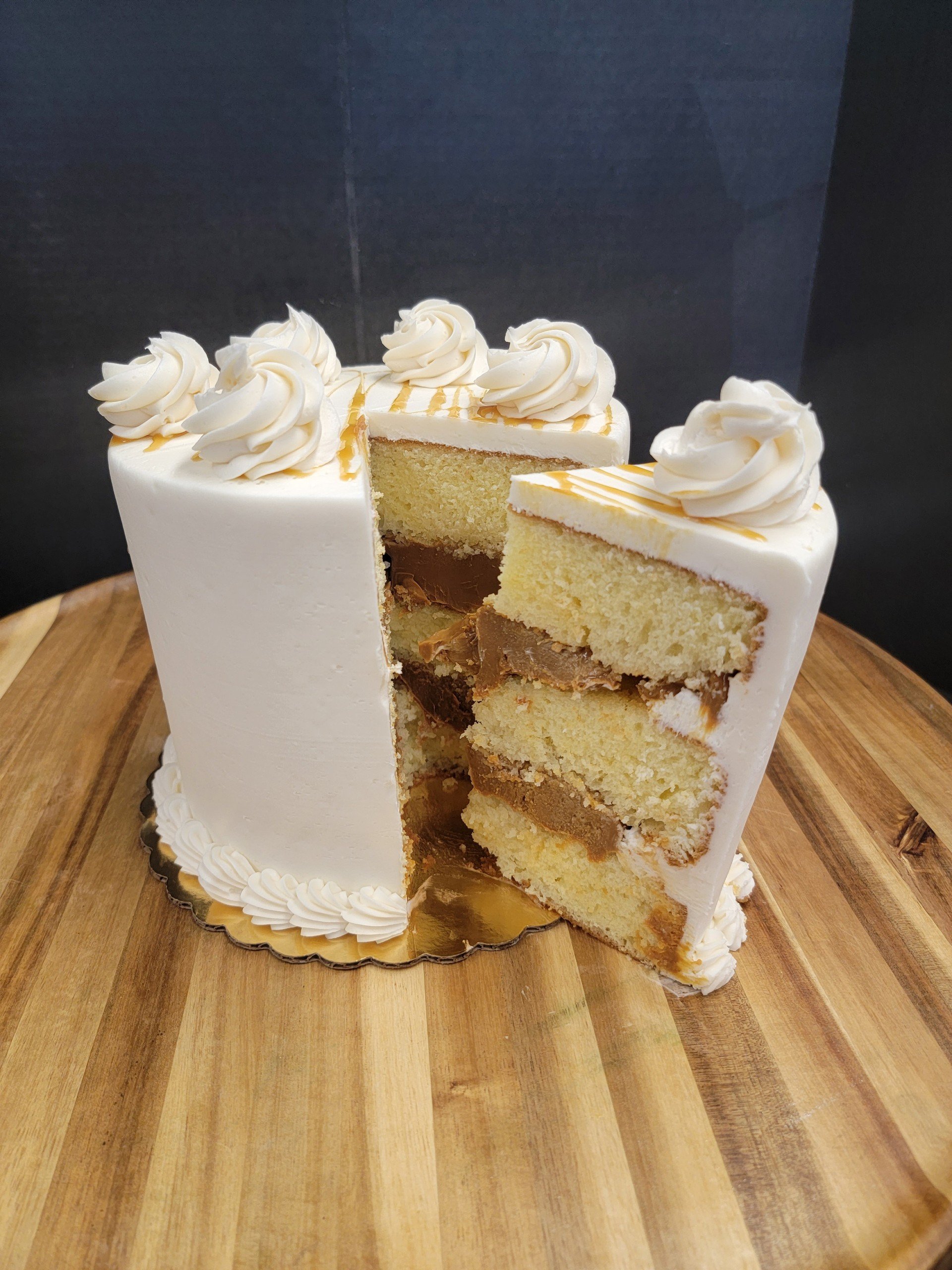 WHIMSY CAKE — Starry Night Bakery