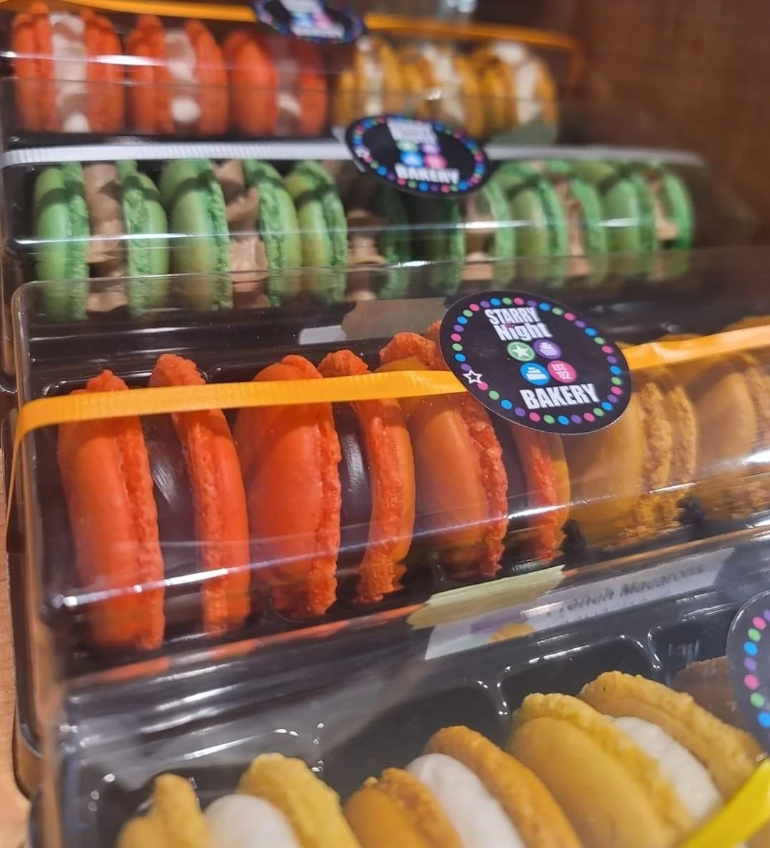 Order Online — Starry Night Bakery