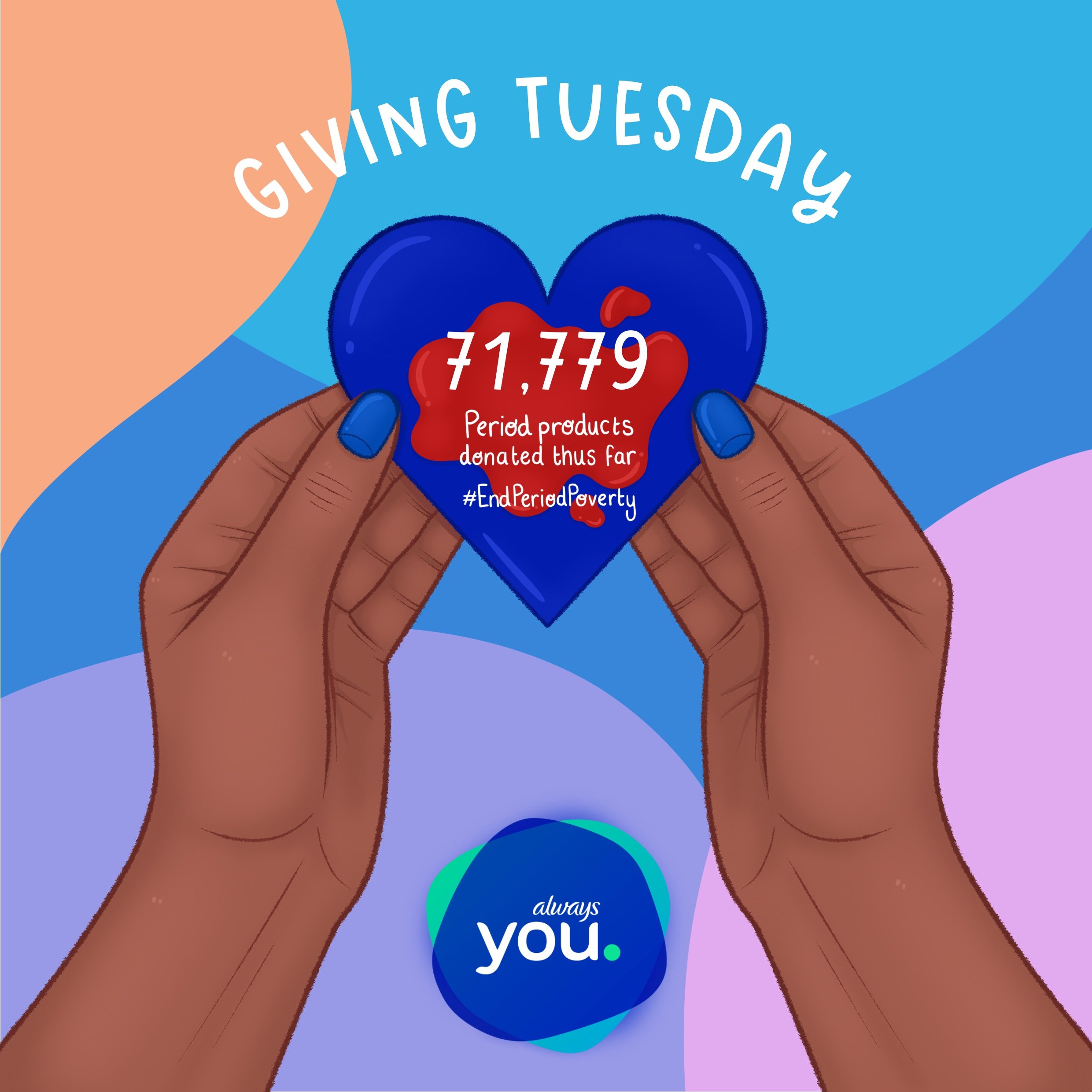 Always You App — Charlotte Illustrates