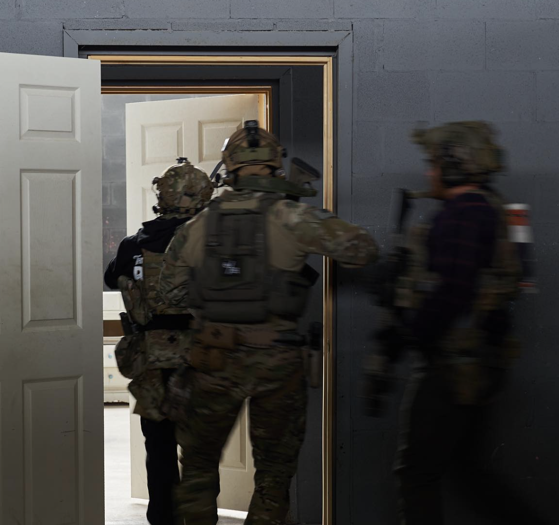 Washington — Core Vision Training