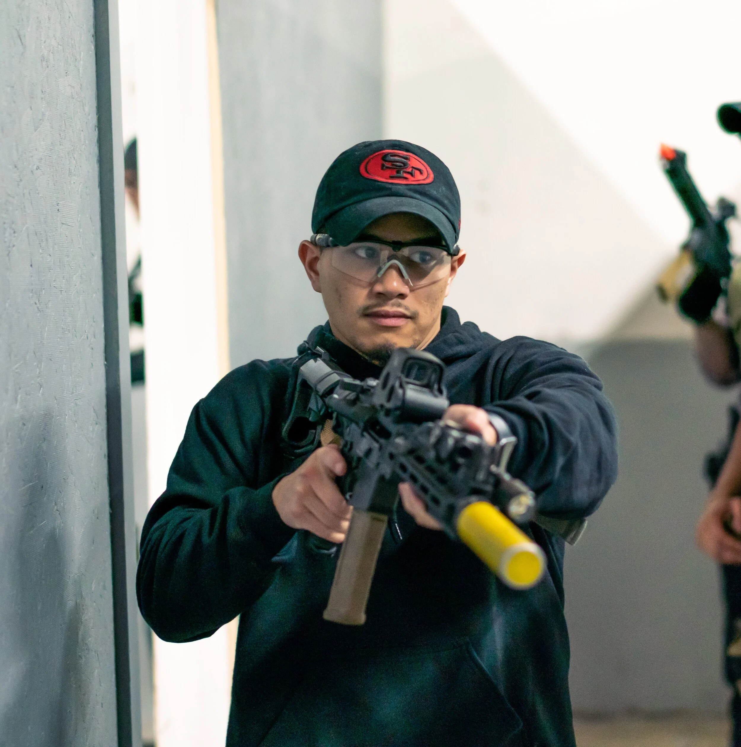 Facility Structure Assessment — Core Vision Training