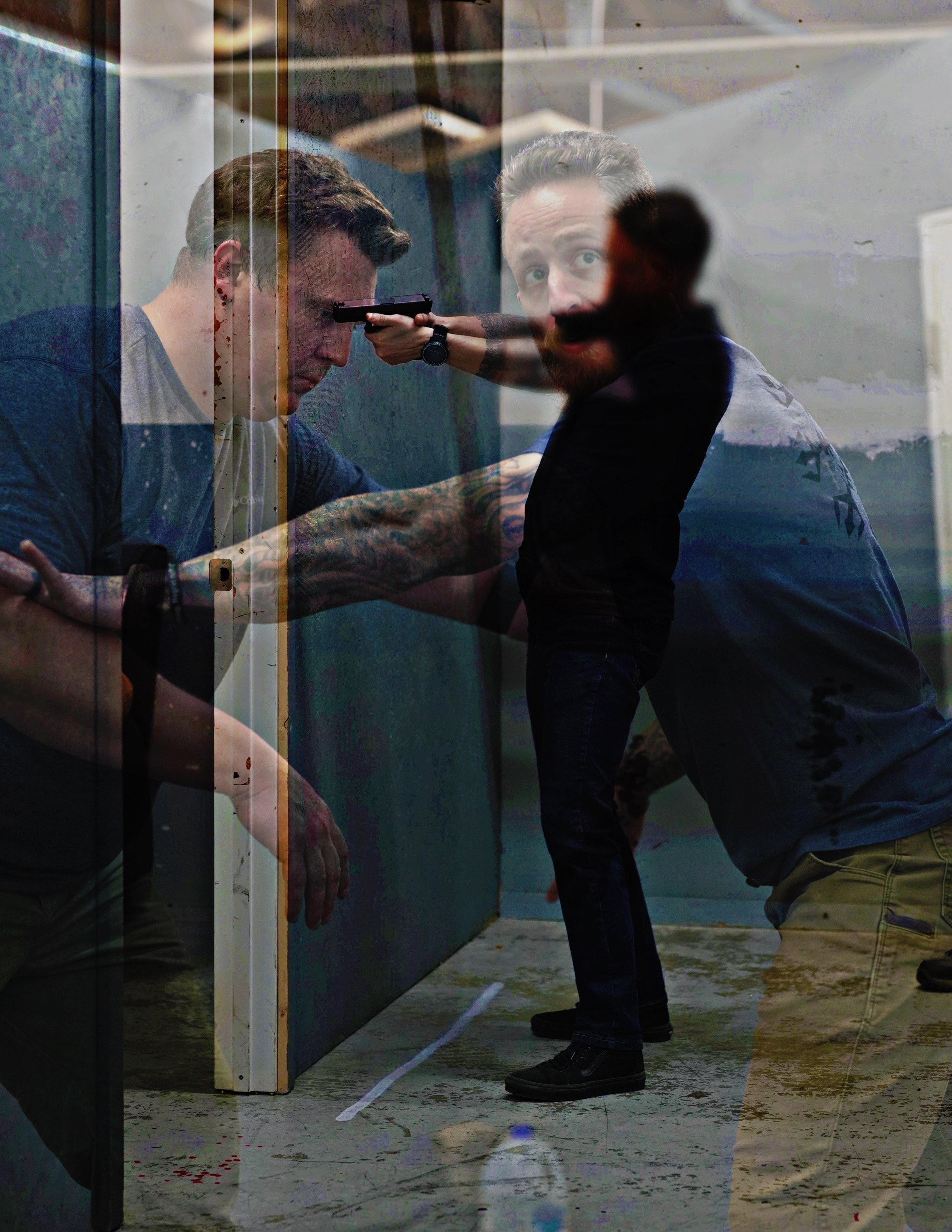 Home Defense — Core Vision Training