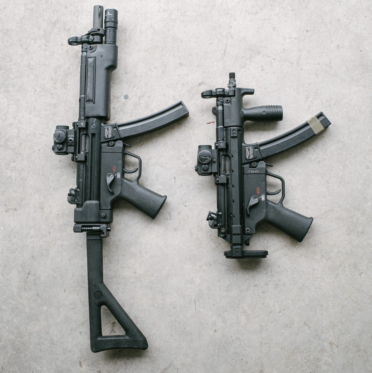 Guide to Short Barrel Rifles — Core Vision Training