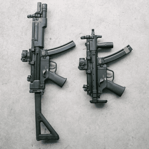 Guide to Short Barrel Rifles — Core Vision Training