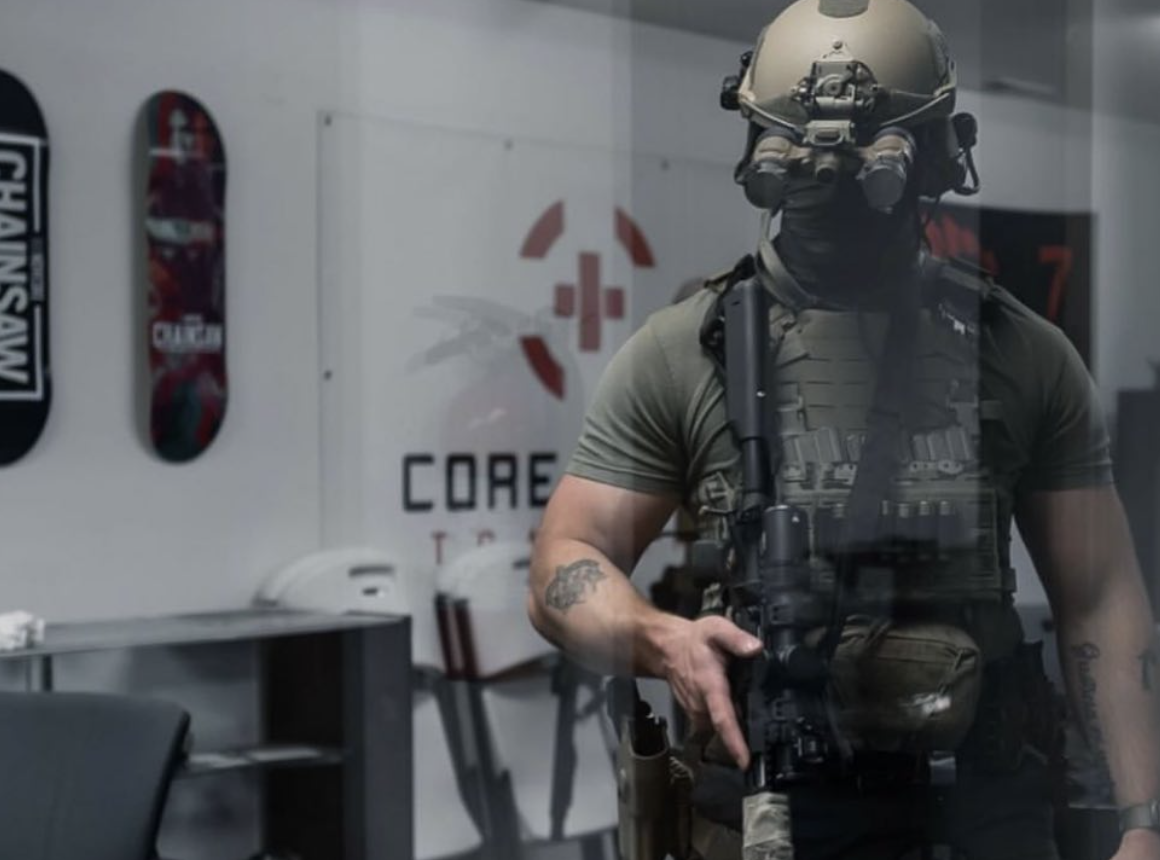 Washington — Core Vision Training