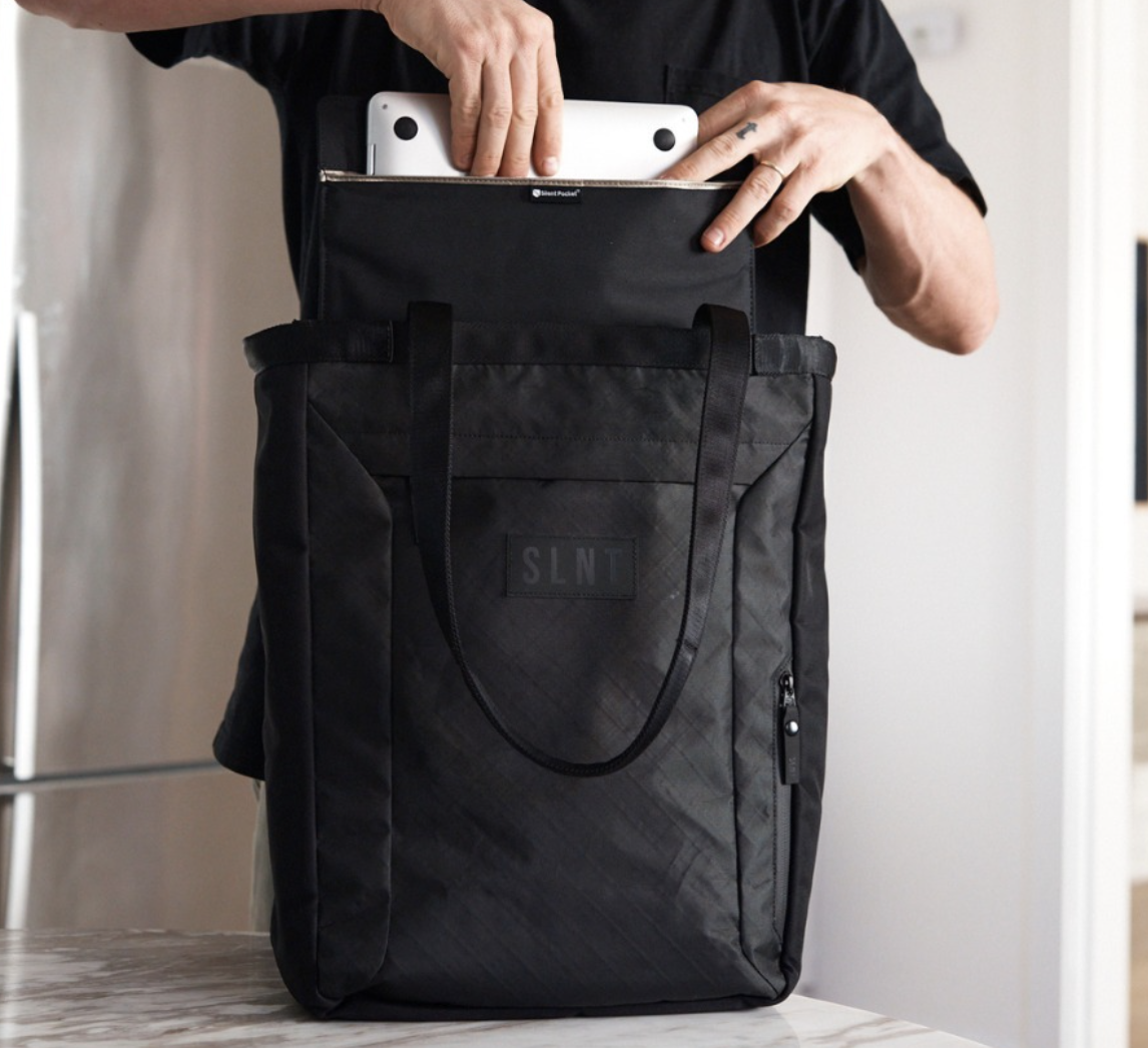 A Guide to Faraday Bags — Core Vision Training