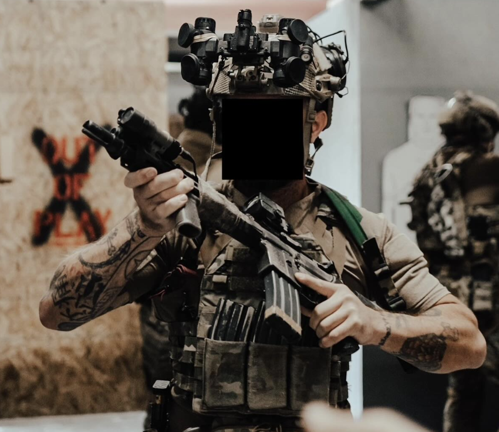 Guide to Short Barrel Rifles — Core Vision Training