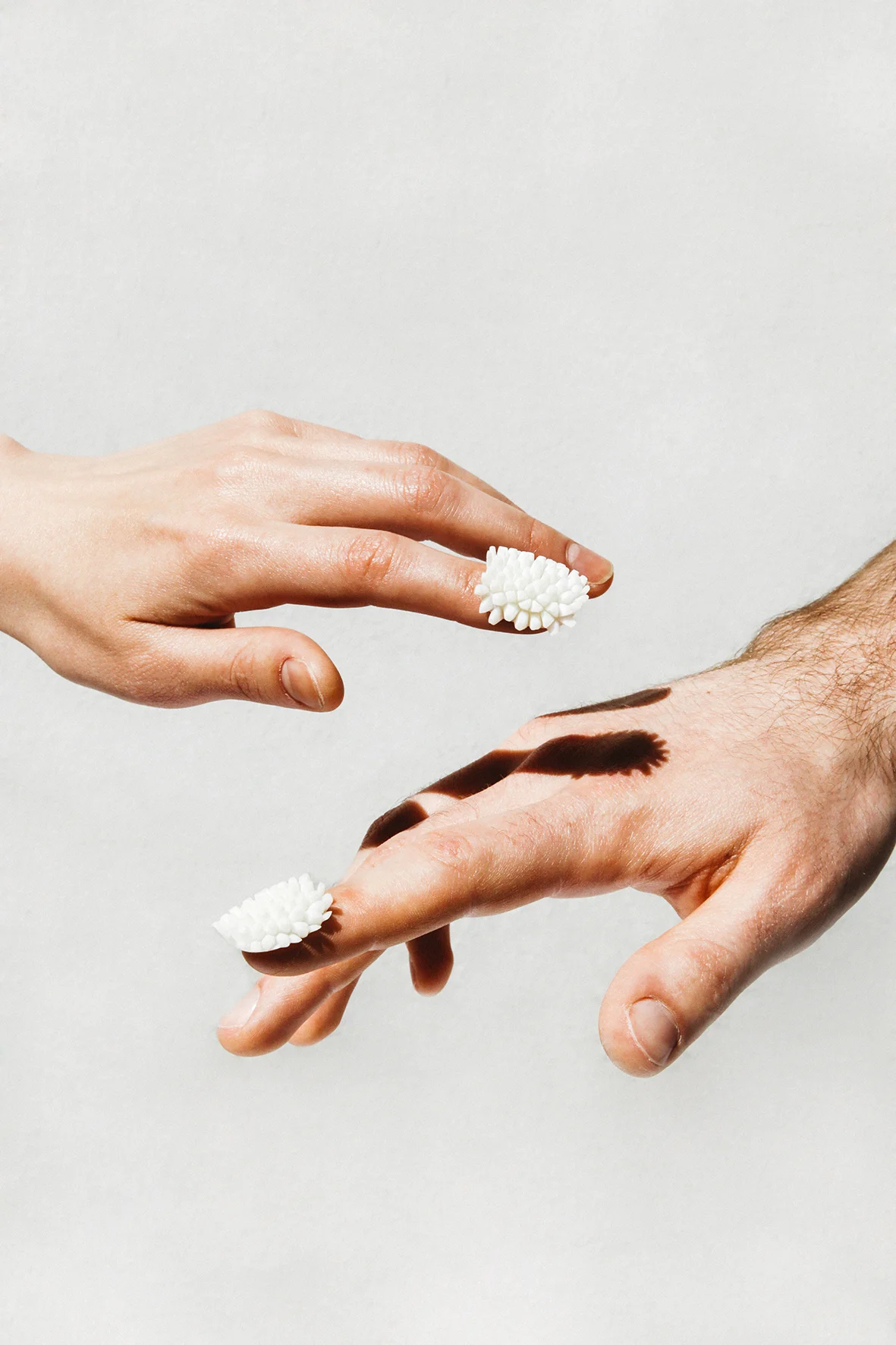 FULU - Haptic Finger Nail for Augmented Reality — Ryo Tada + Studio TADA