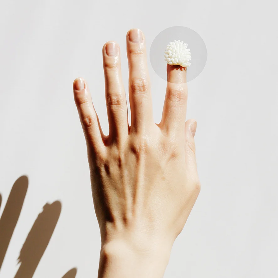 FULU - Haptic Finger Nail for Augmented Reality — Ryo Tada + Studio TADA