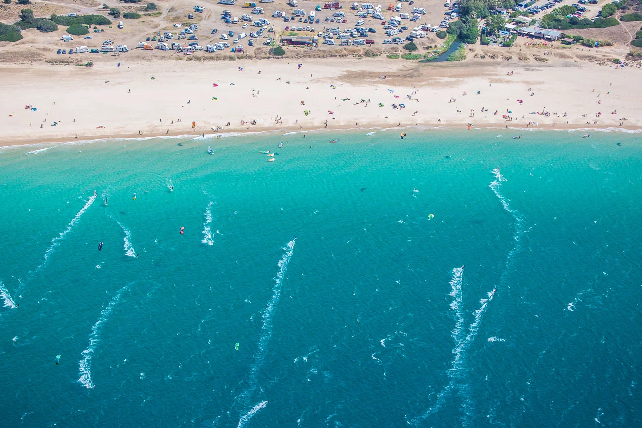 Kitesurf Tarifa | Kiteobsession, Curso de kitesurf en España