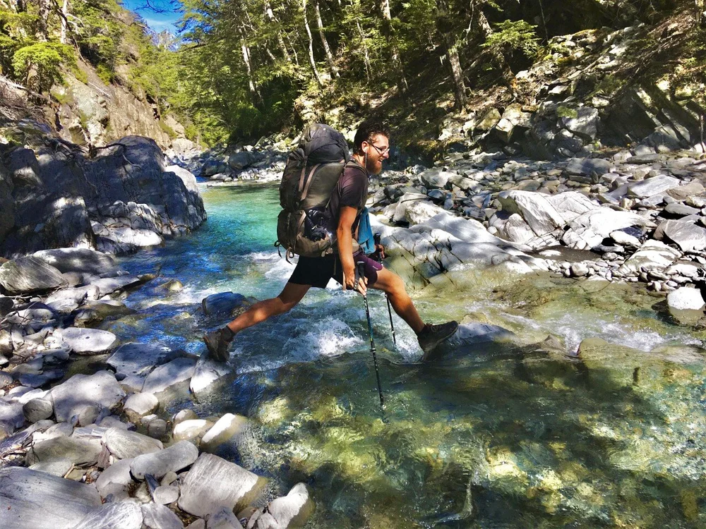 Ultimate guide to river crossings — Let's Trek It