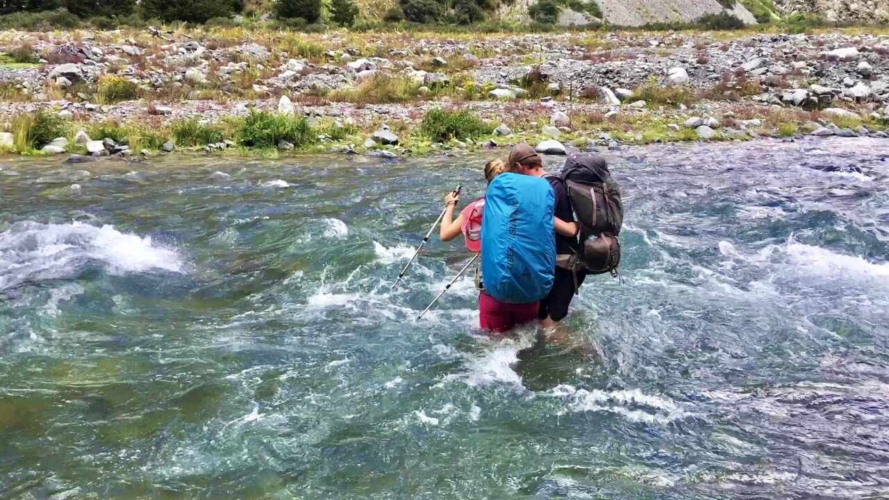 Ultimate guide to river crossings — Let's Trek It