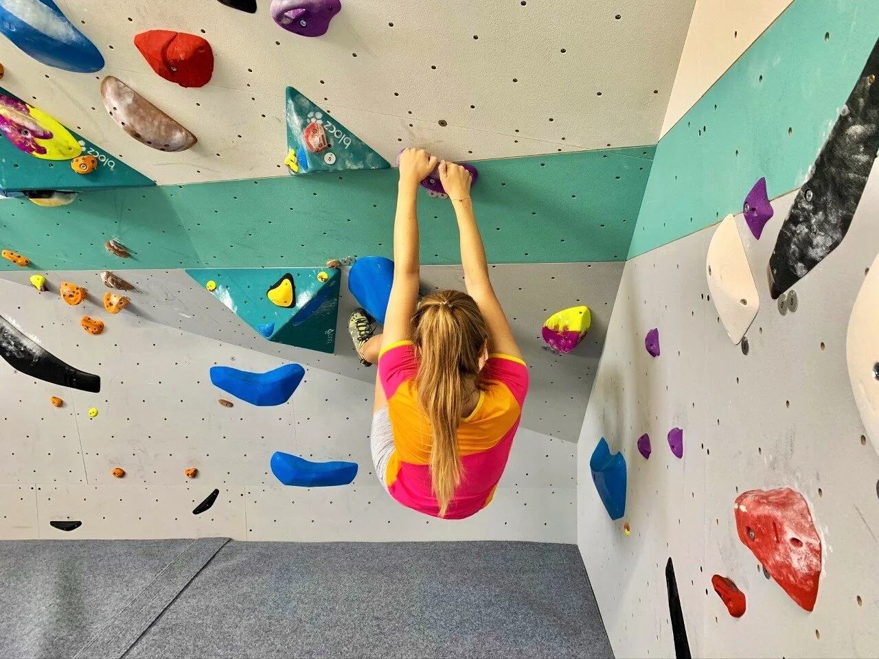 Tips for beginner climbers — Let's Trek It