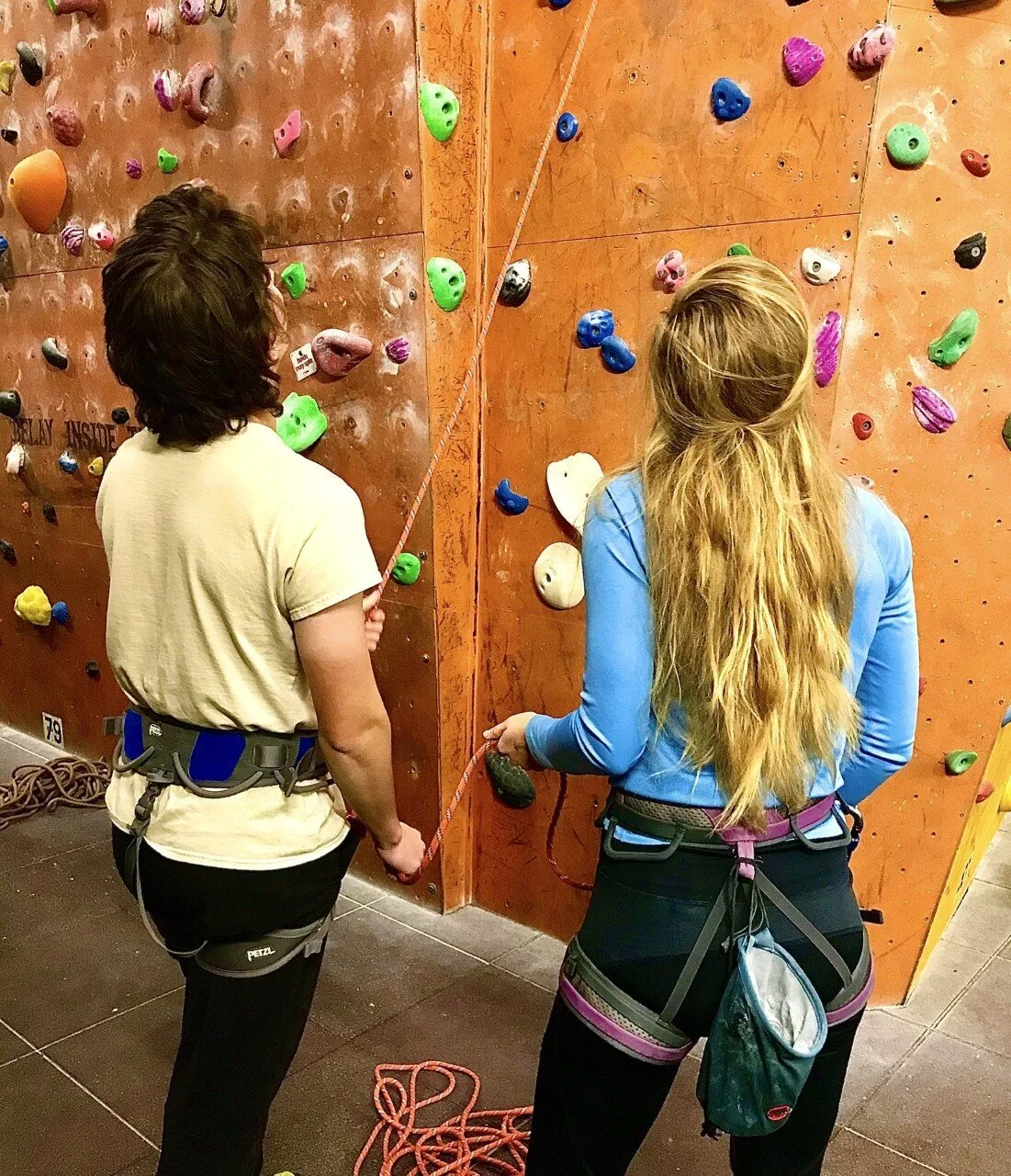 Tips for beginner climbers — Let's Trek It