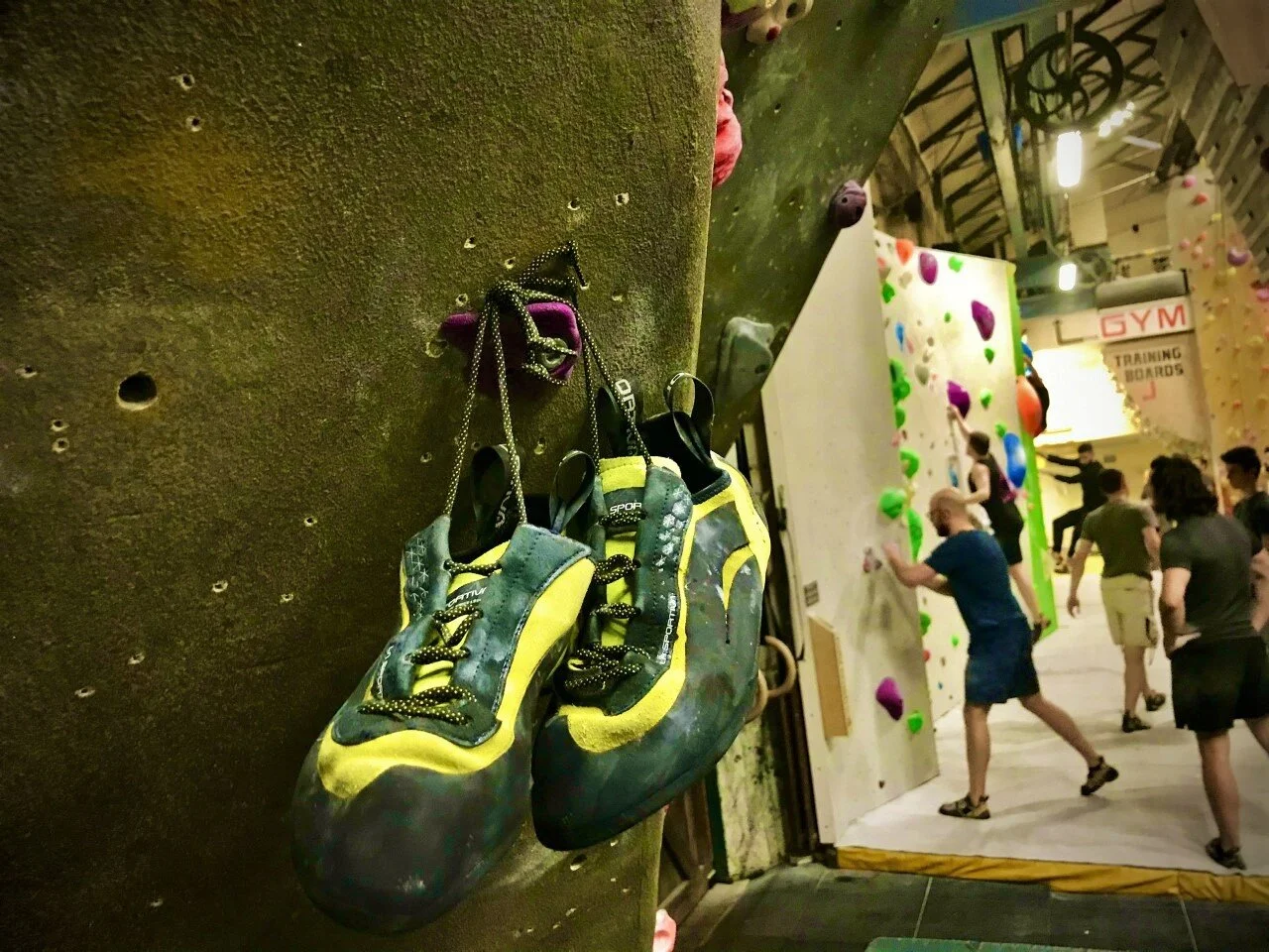 Tips for beginner climbers — Let's Trek It