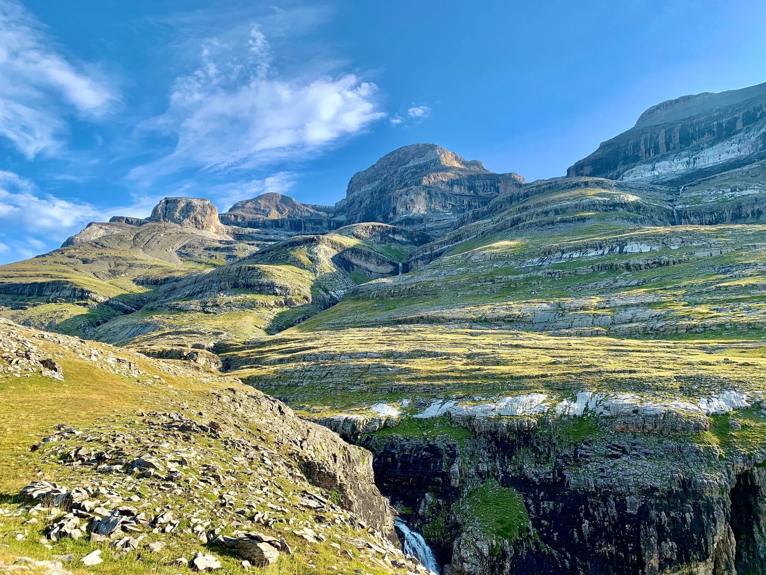 GR11 Trail Profile — Let's Trek It