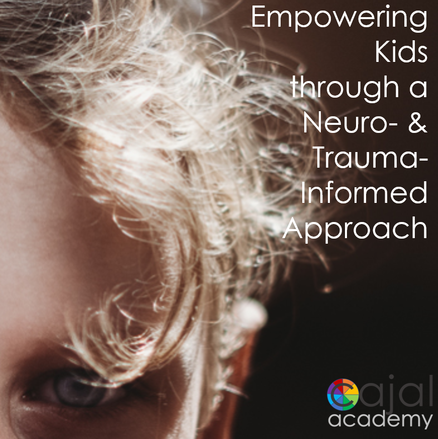Neuro- and Trauma-Informed Behavioral Approach — Cajal Academy