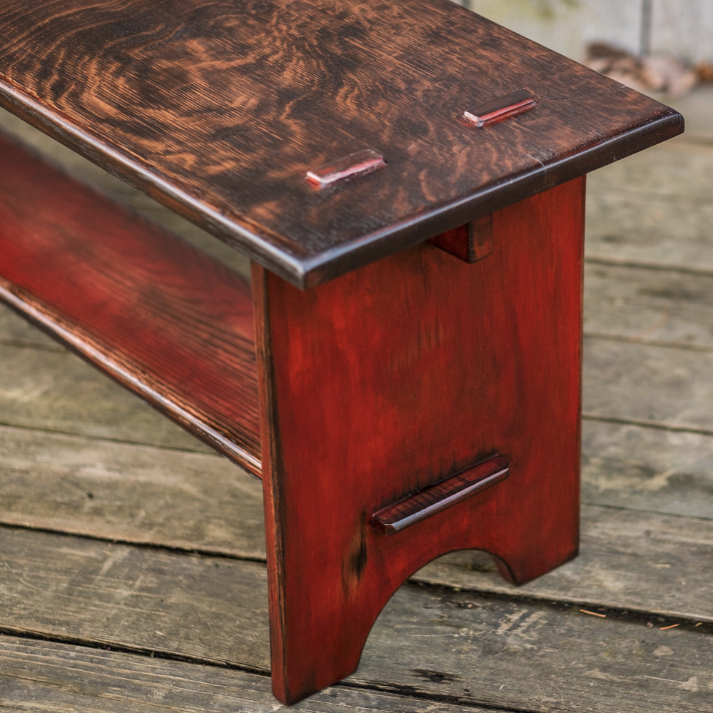 Appalachian Craftsman