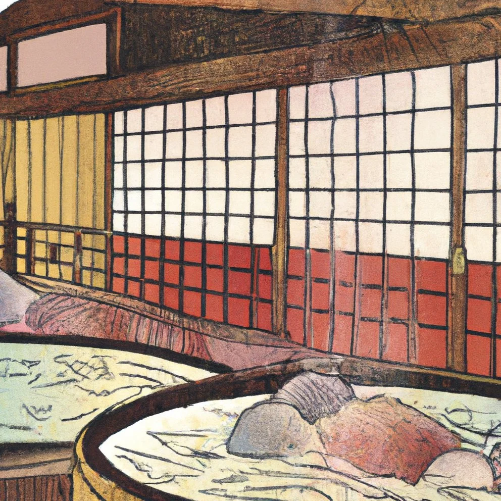 The In-home Ofuro and culture of Japanese Bathsalts — ONSEN Bathtime