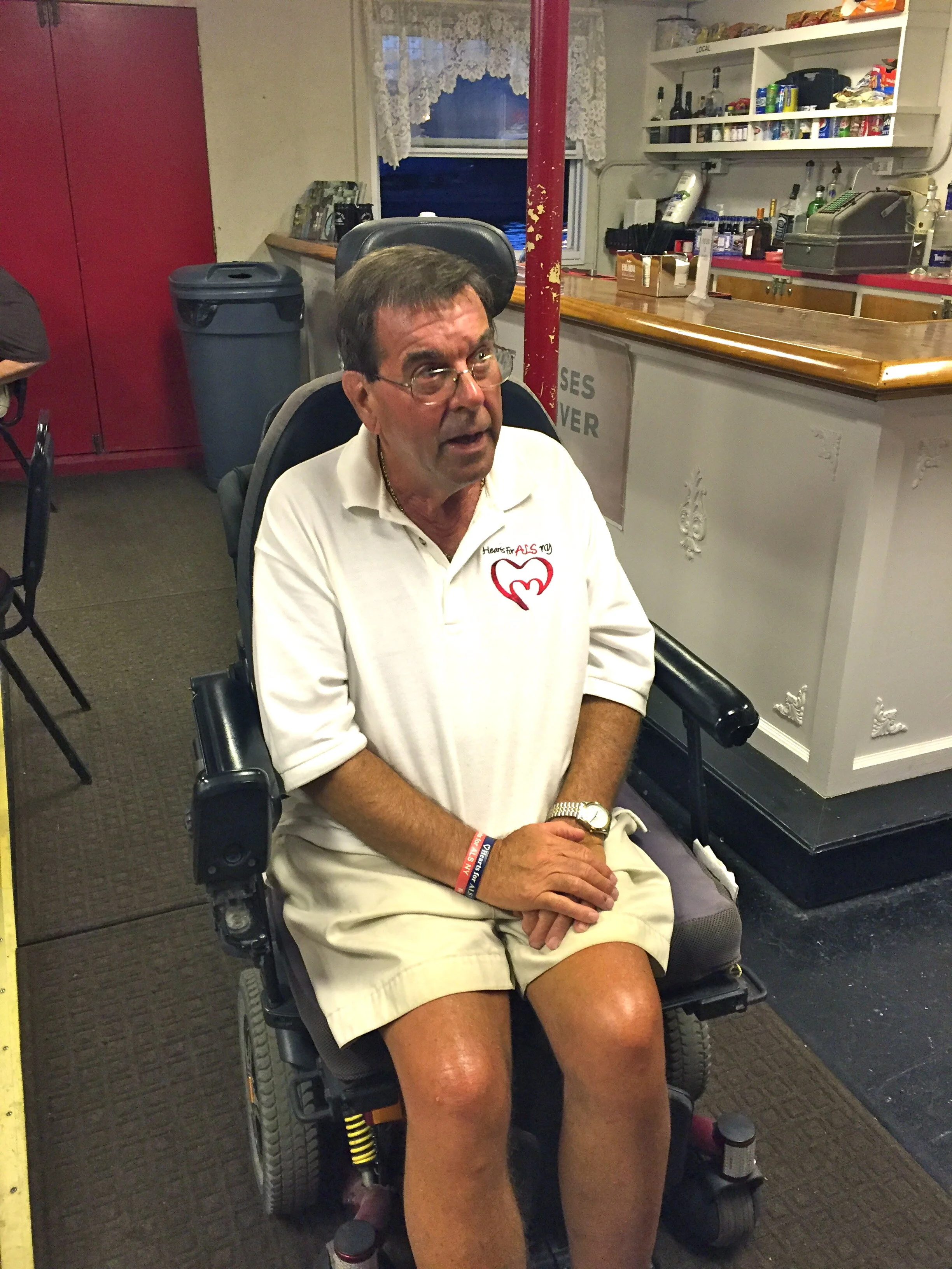 Our pALS — Hearts for ALS NY