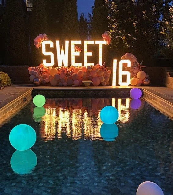 Moody's Marquee Letters