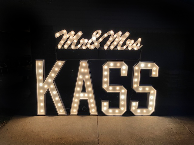 Moody's Marquee Letters