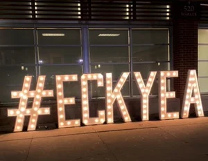Moody's Marquee Letters