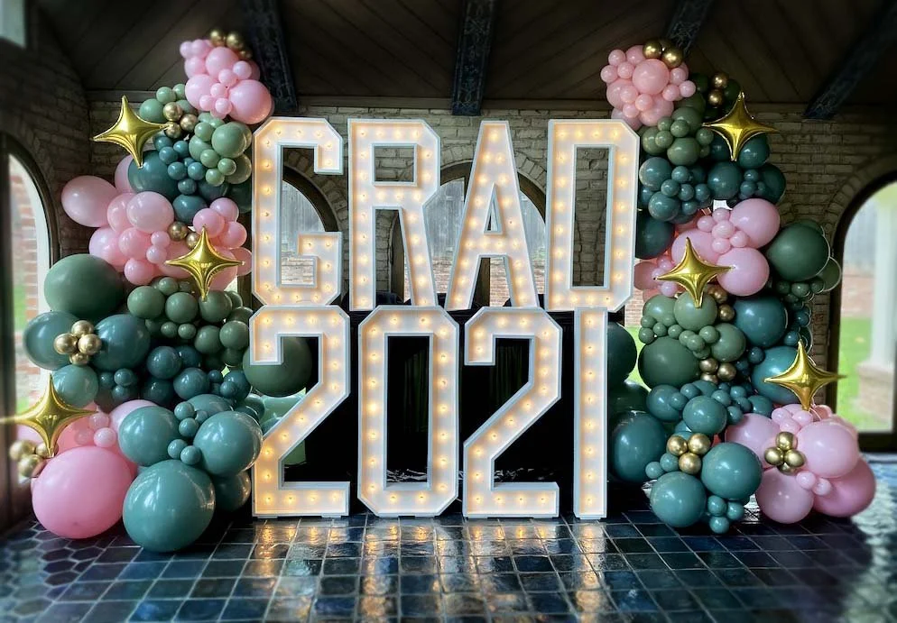 Moody's Marquee Letters