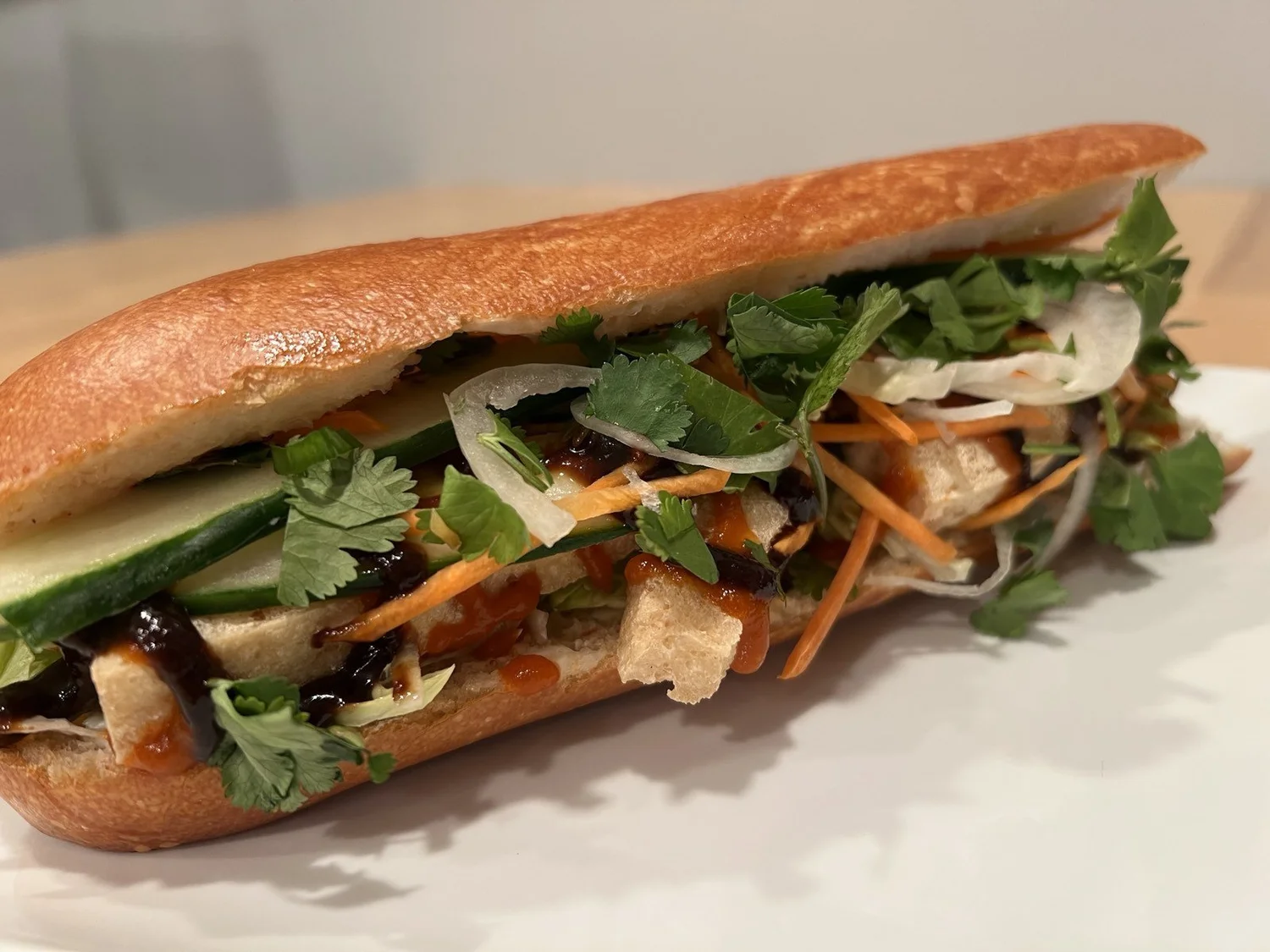 Banh Mi Thit Chay